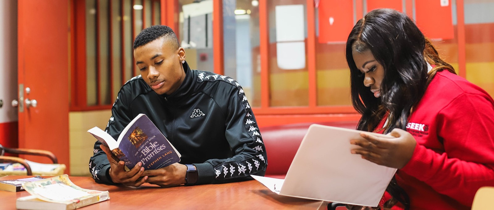 Percy E. Sutton S.E.E.K. Program