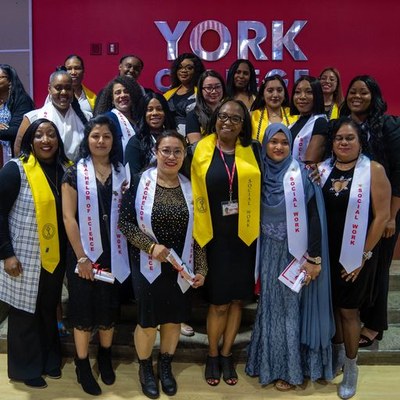 BS in Social Work Program - York College